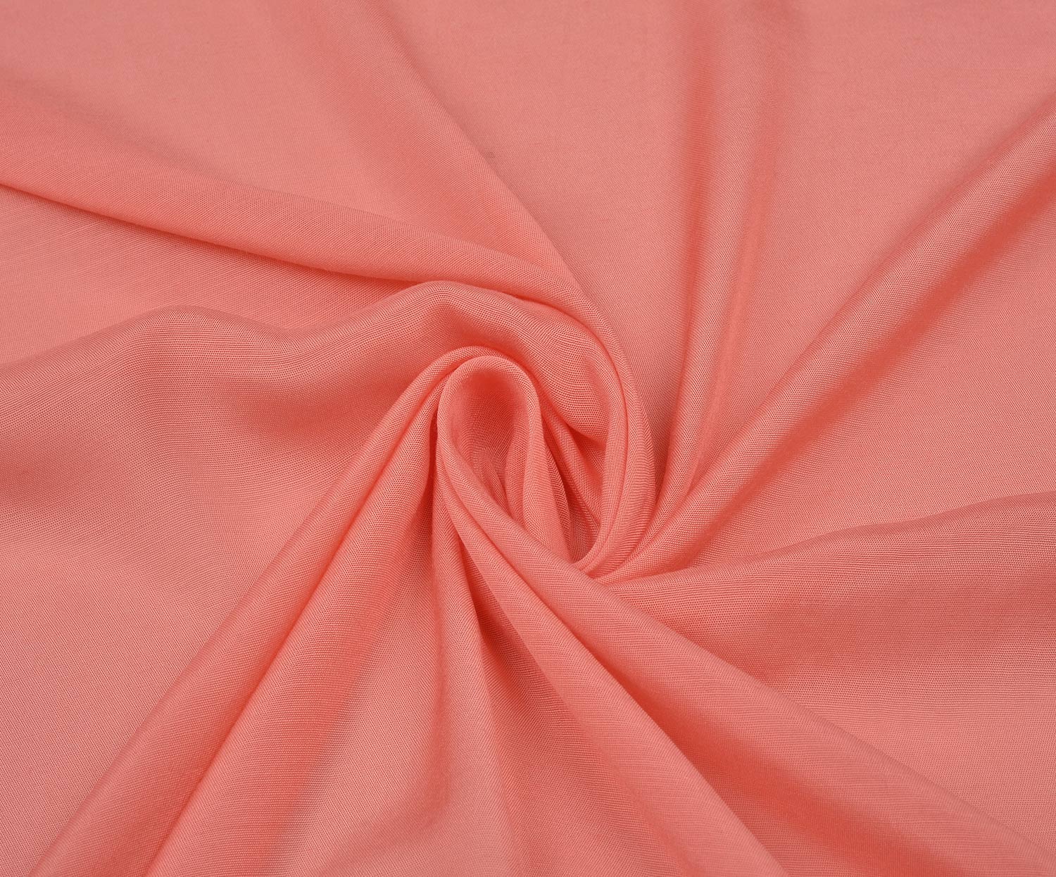 SÜPER SOFT DOKULU PAMUK KUMAŞ - MERCAN