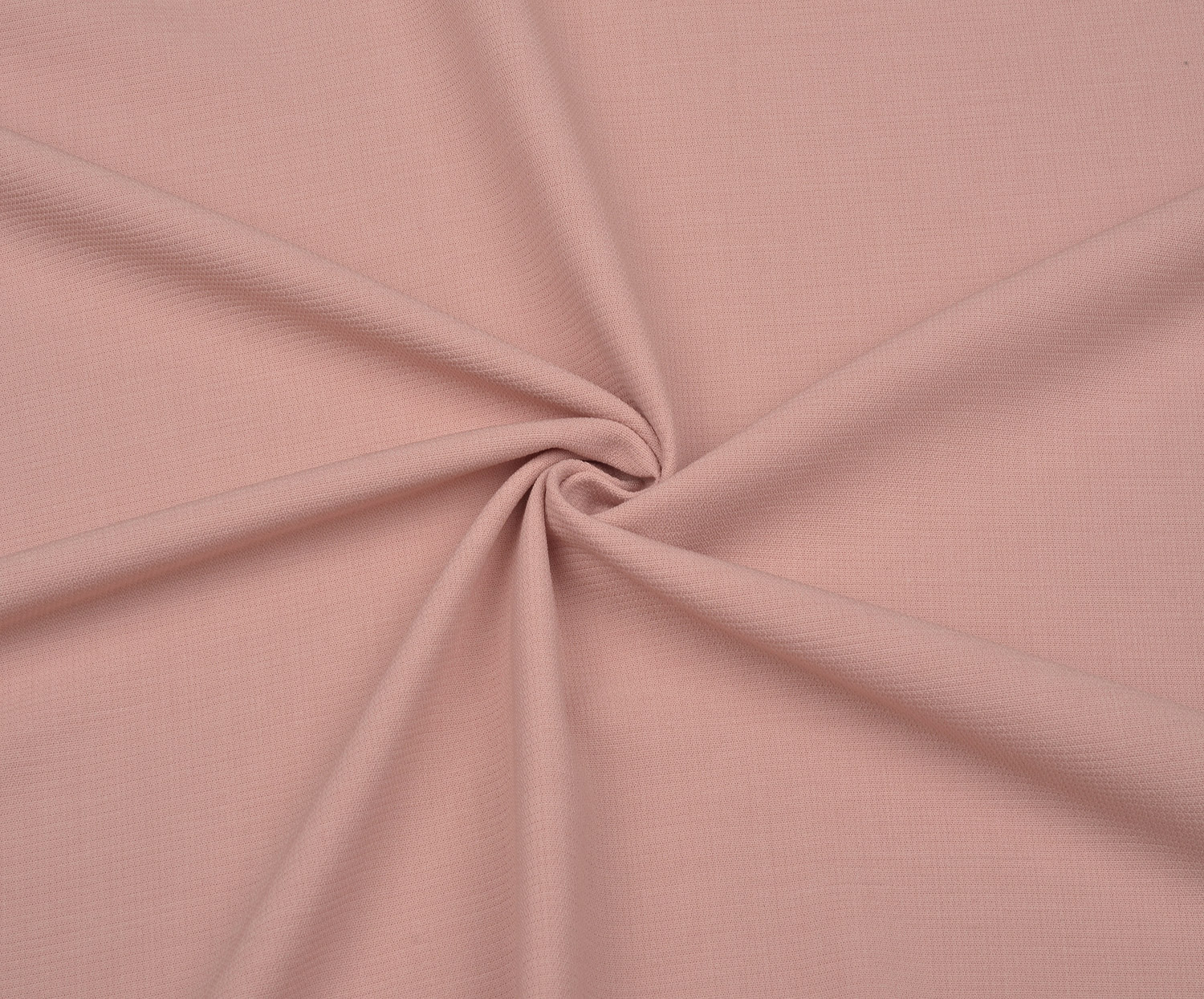 DOKULU LİKRALI PAMUK KUMAŞ - PEMBE