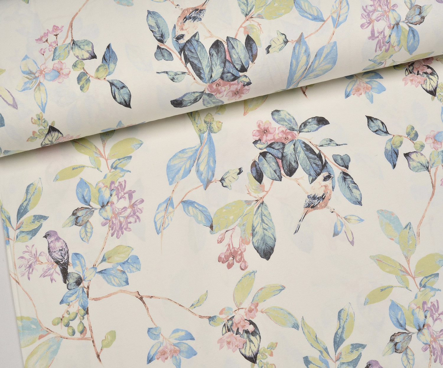 DALDAKİ KUŞLAR PANAMA KETENİ - YEŞİL